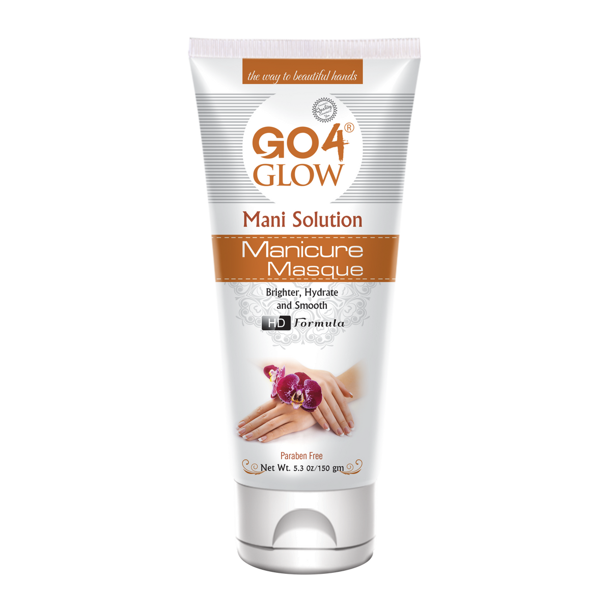 Go4Glow Manicure Masque (150ml) – Colorline Cosmeceutical
